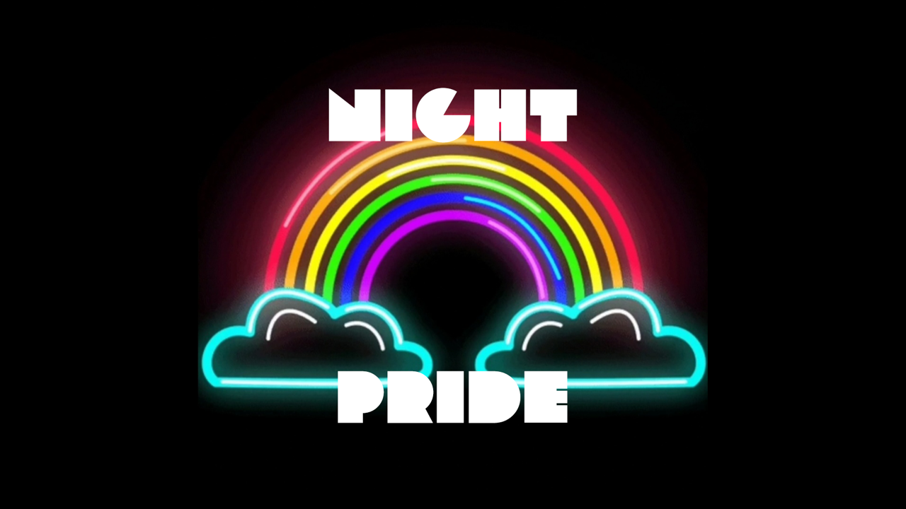 Night Pride — GAY.CH · Alles bleibt anders!