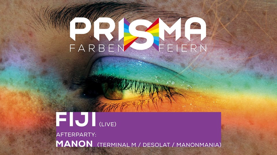 Prisma — GAY.CH · Alles bleibt anders!