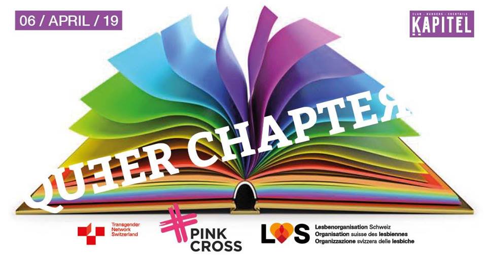Queer Chapter — Gay Ch · Alles Bleibt Anders