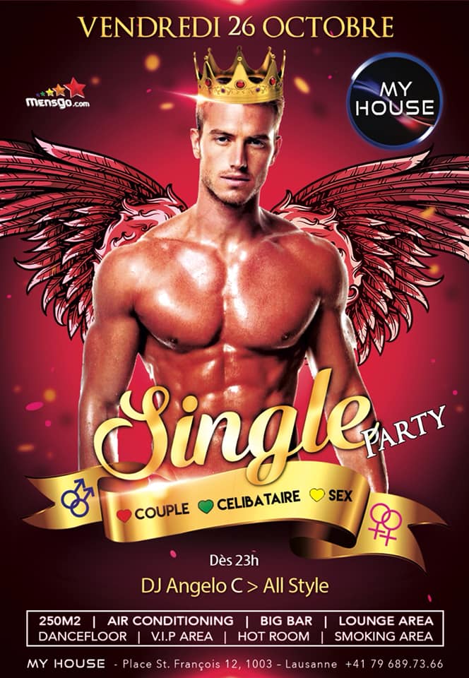 Single Party — Gay Ch · Alles Bleibt Anders