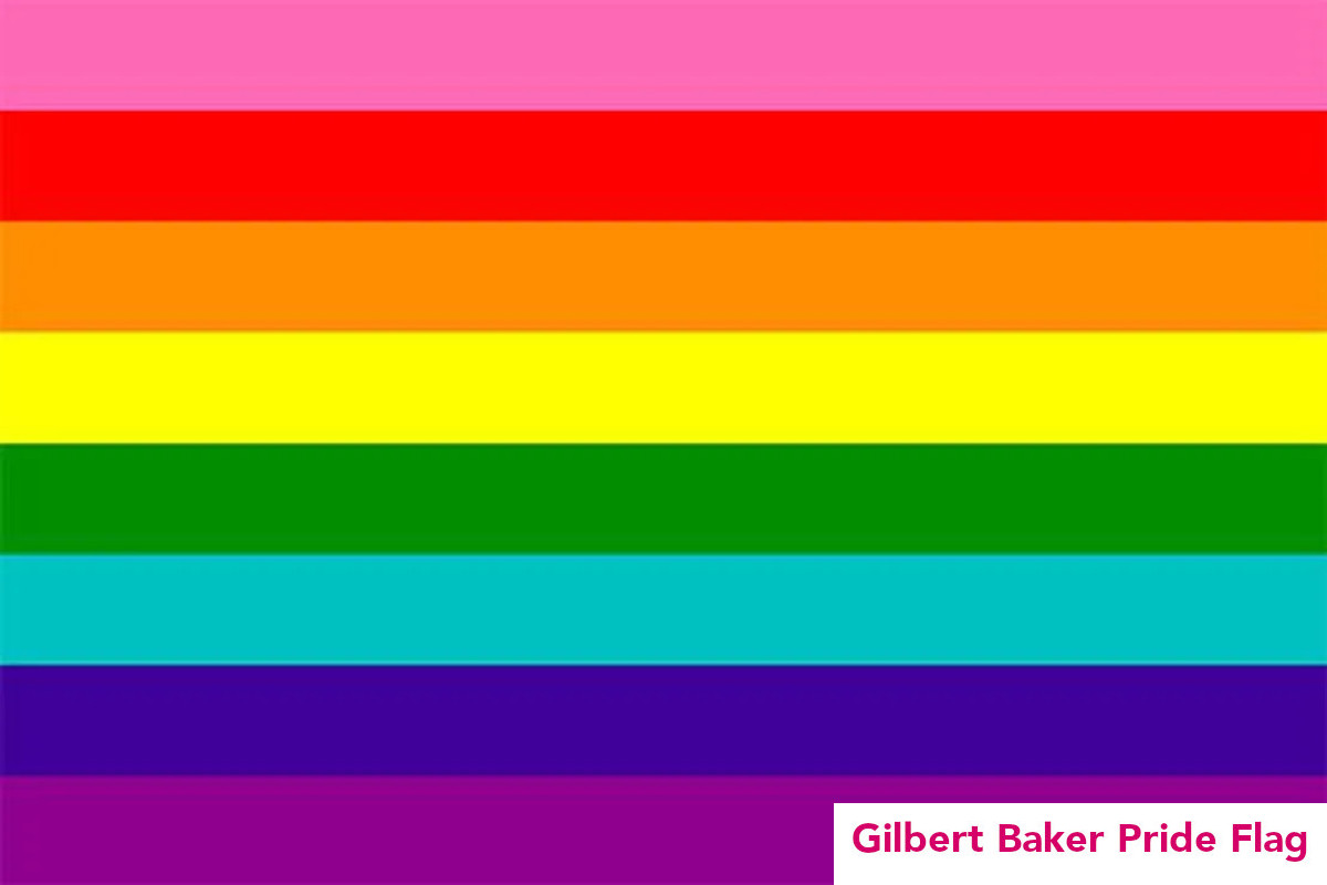 3_gilbert_baker_Pride_Flag.jpg — GAY.CH · Alles bleibt anders!