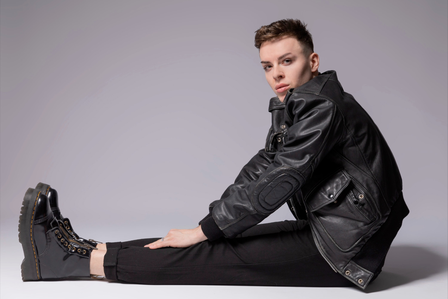 PORTRAIT: Cyrill wurde in Zürich verbal angegriffen, weil er sich für ...